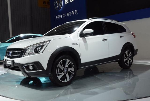 启辰T70自动挡标配，不畏惧任何同级车