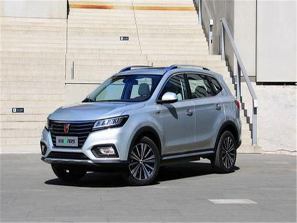 8年20万公里衰减质保，电动互联网SUV荣威ERX5上市