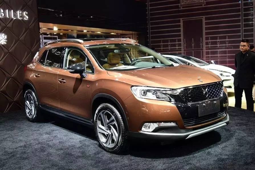 20万的SUV，居然还用板车悬挂，谁买谁坑爹！