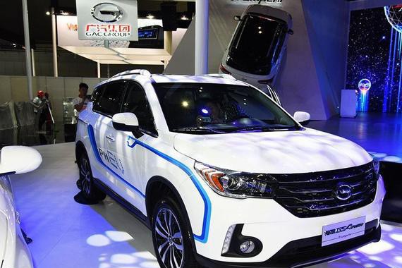 补贴后17.38万起 传祺GS4 PHEV给你个不拍牌的选择-新浪汽车