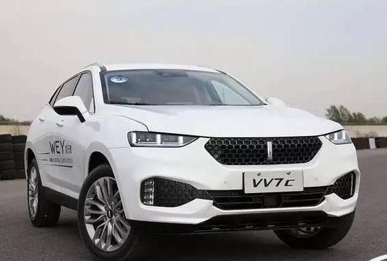 长城WEY VV7 汽车界的“节约领”？-新浪汽车