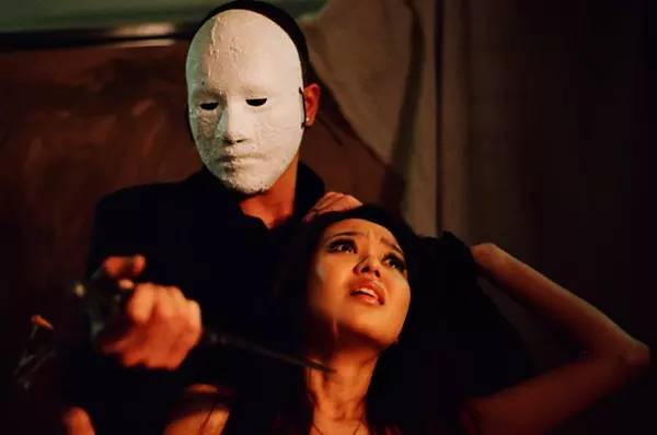 十大变态囚禁美女的重口味电影美女重口味变态新浪新闻