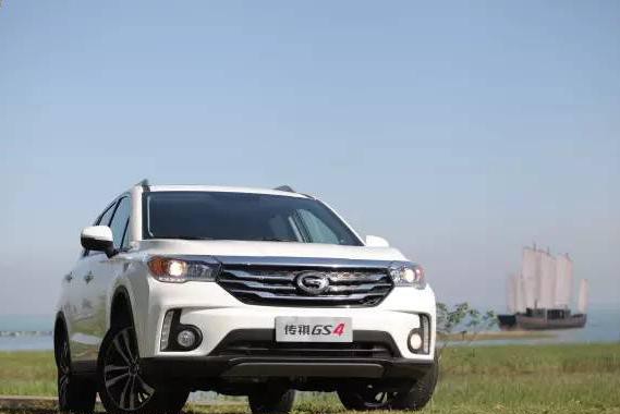 旗鼓相当的对决 荣威RX5与传祺GS4的“相爱相杀”-新浪汽车