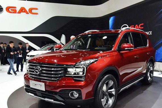 这SUV将是一爆款，它更是哈弗H7的眼中钉、肉中刺-新浪汽车