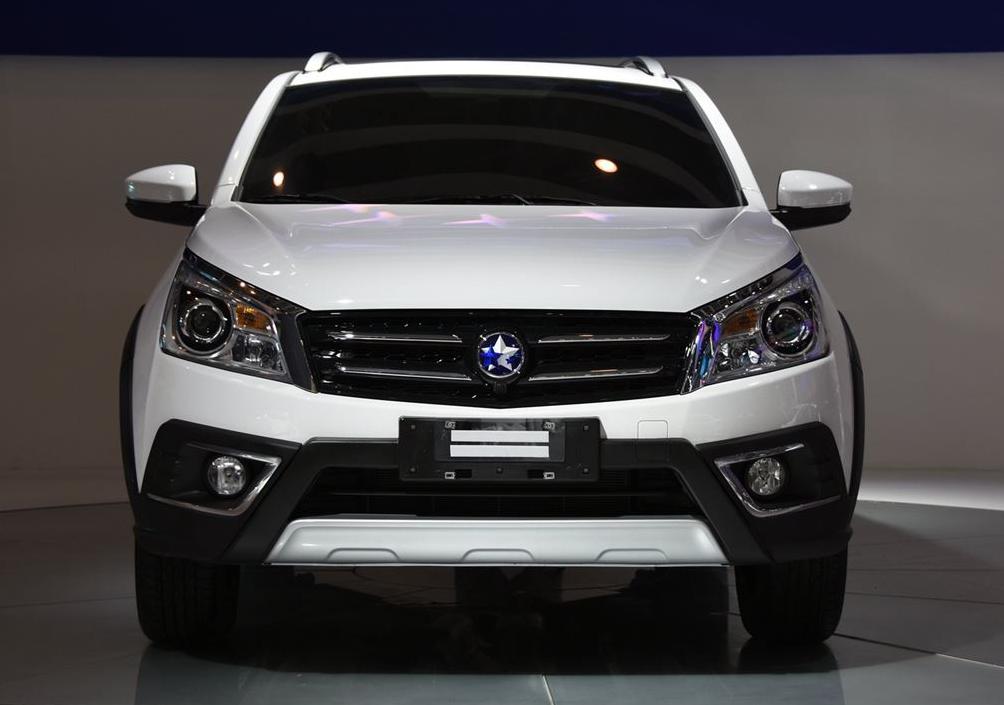 8万可买台好的SUV，可以碾压同级车一圈