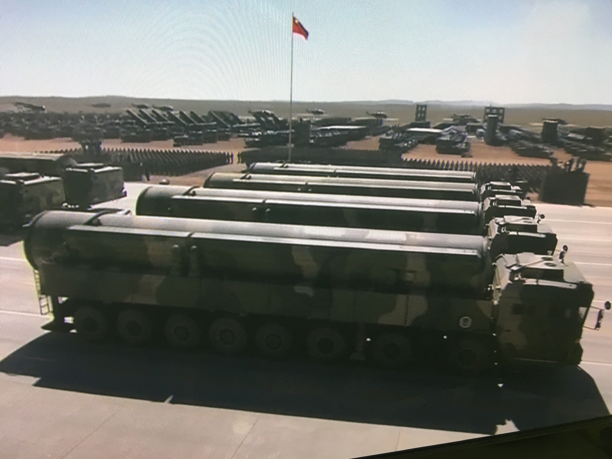 绝命镇场！DF-31AG——覆盖全球的中国核底牌！