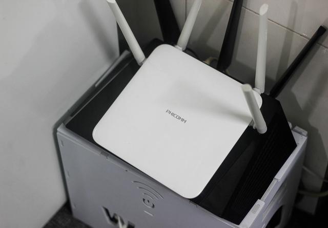 穿墙好帮手，美国网件（NETGEAR）R6800体验分享