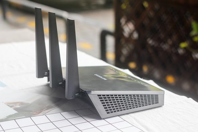 穿墙好帮手，美国网件（NETGEAR）R6800体验分享|路由器|美国网件|网络_新浪新闻