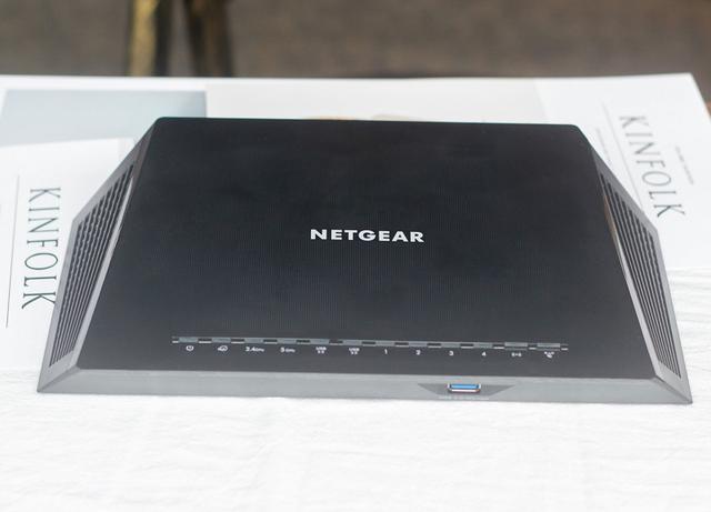 穿墙好帮手，美国网件（NETGEAR）R6800体验分享