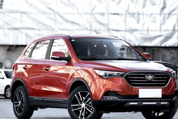 国产小途观很好卖，8万能买6AT自动挡，H2头大-新浪汽车