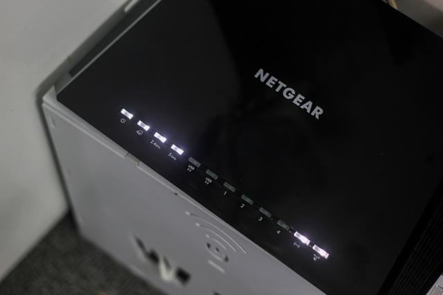 穿墙好帮手，美国网件（NETGEAR）R6800体验分享