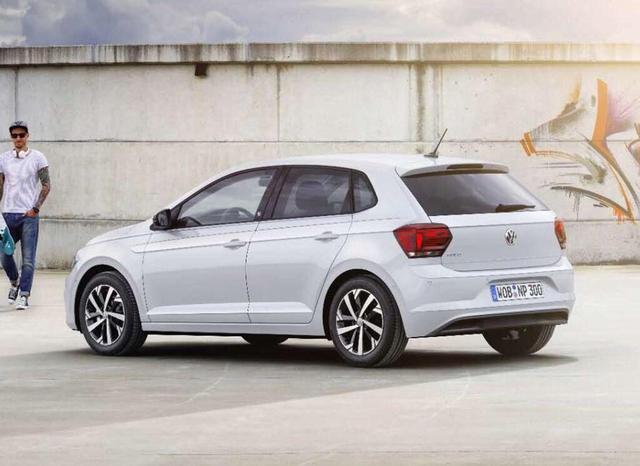 大众全新polo，基于大众MQB A0平台打造，性价比高