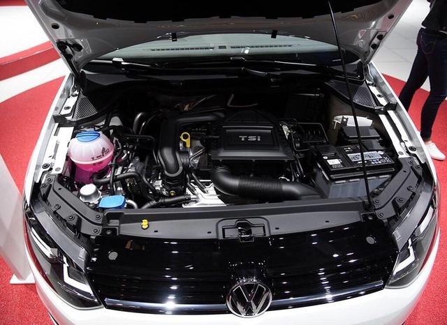 大众全新polo，基于大众MQB A0平台打造，性价比高