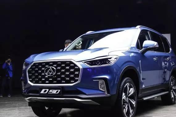 又一大尺寸SUV上市，就问H9、GS8怕不怕？-新浪汽车