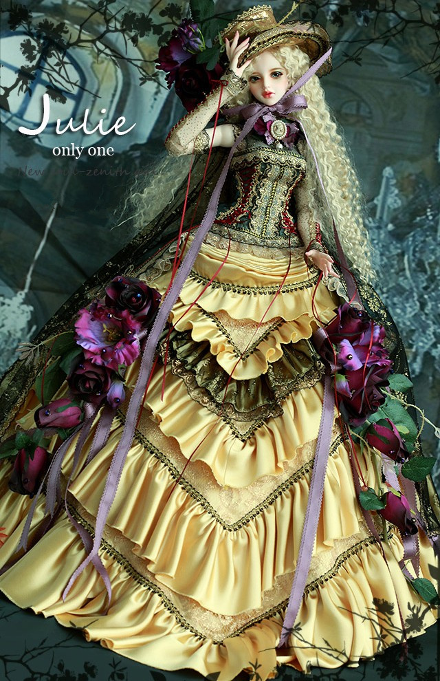 2 bjd 1 Julie 2-bjd-1-julie