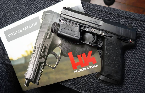 经典枪械-HK公司USP手枪图集|图集|手枪|怀旧_新浪新闻