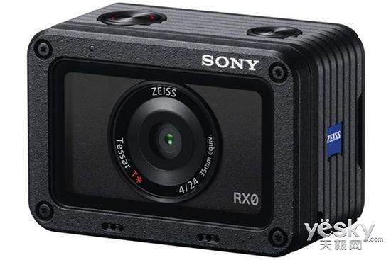 人见人爱的小黑盒 索尼黑卡™新系列RX0简评