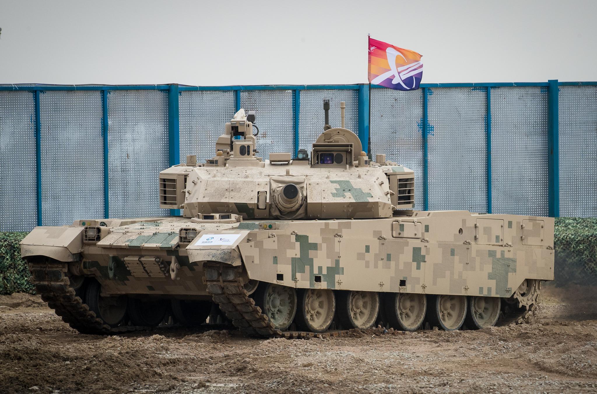 中国VT4型主战坦克，创出口单价新高，外国订单不断