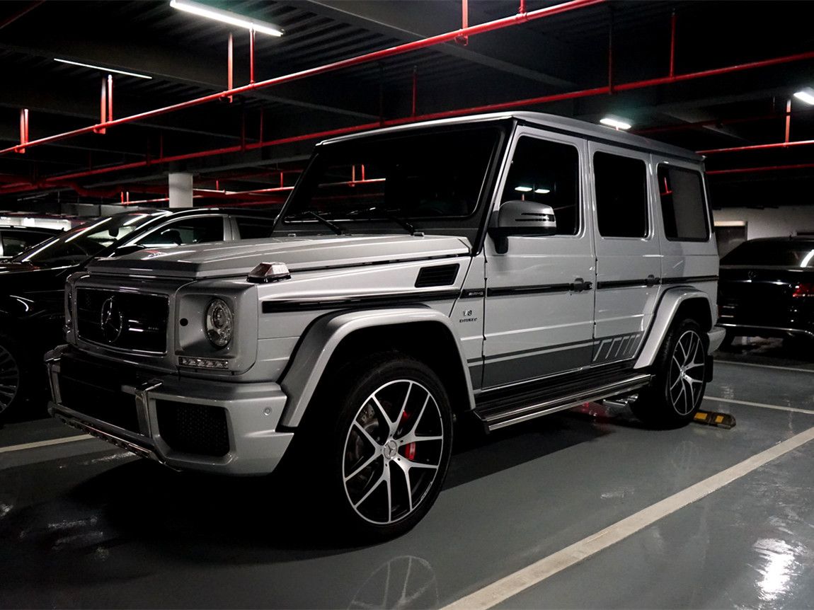 奔驰迈巴赫S680 奔驰G65 G63特别版奔驰4S店照片-新浪汽车