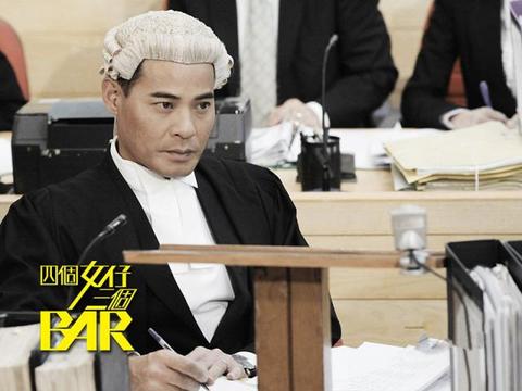 他是《潜行狙击》的辣姜《雷霆扫毒》的BOSS TVB新剧将再演律师|黄智贤|律师|TVB_新浪新闻