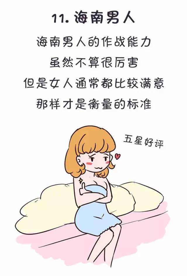全国各省男人床上战斗力排名，最后一名竟然是 男人排名战斗力新浪新闻