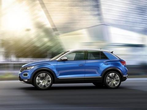 大众小型SUV明年国产之后，够哈弗H6传祺GS4宝骏510喝一壶-新浪汽车