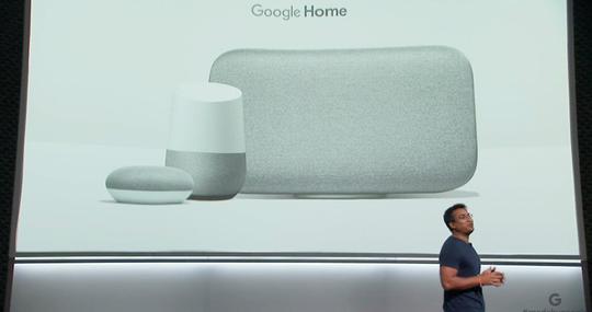 Google Home Mini与Google Home Max率先登场|Google|内容|谷歌_新浪新闻