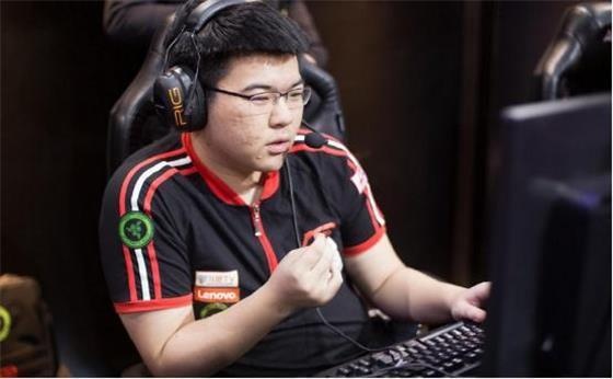 人各有梦 GodV正式宣布从LGD英雄联盟分部退役
