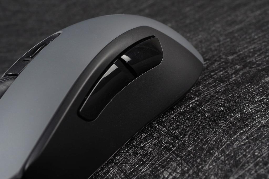 罗技G603 LIGHTSPEED 无线游戏鼠标评测