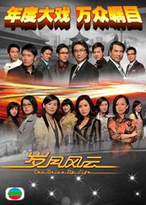 TVB十部经典商战电视剧，你看过几部？