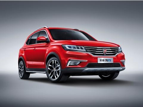 爆款互联网SUV新荣威RX5上市 售价9.98-18.68万-新浪汽车