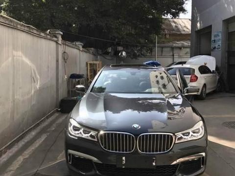 67万提宝马730Li，全车基本完美，2.0T发动机腿软无力-新浪汽车