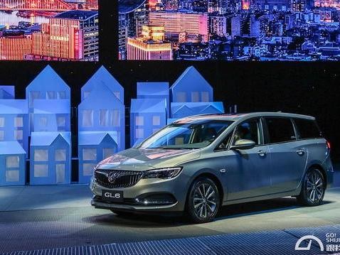 别克五款新车上市 GL6售价14.49-16.69万元-新浪汽车