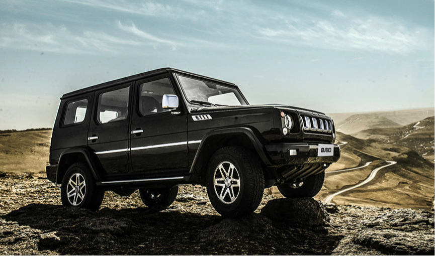 “D”+"X"两条腿走路，北汽绅宝稳步推进产品战略