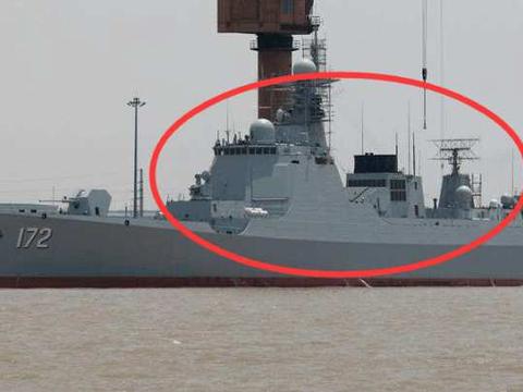 中国052D获重大改进, 拥有64个垂发单元, 军迷十分激动了|解放军|海军|单元_新浪新闻