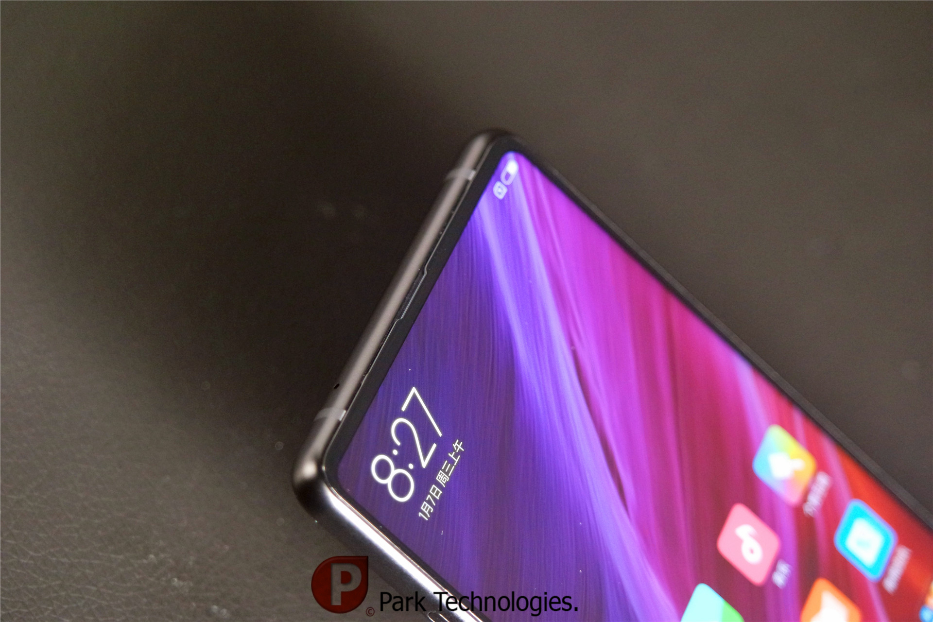 入手小米Mix2之前，这些使用吐槽需要提前了解