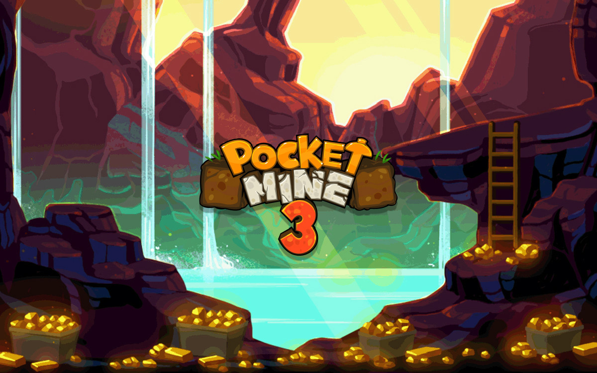 Pocket Mine 3：通宵挖矿无法自拔，全怪这个出到三代的游戏 iOS ...|游戏|装备|等级_新浪新闻