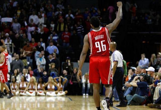 NBA最少的球衣号码，基里连科47无人敢用，阿泰斯特96号亮瞎观众