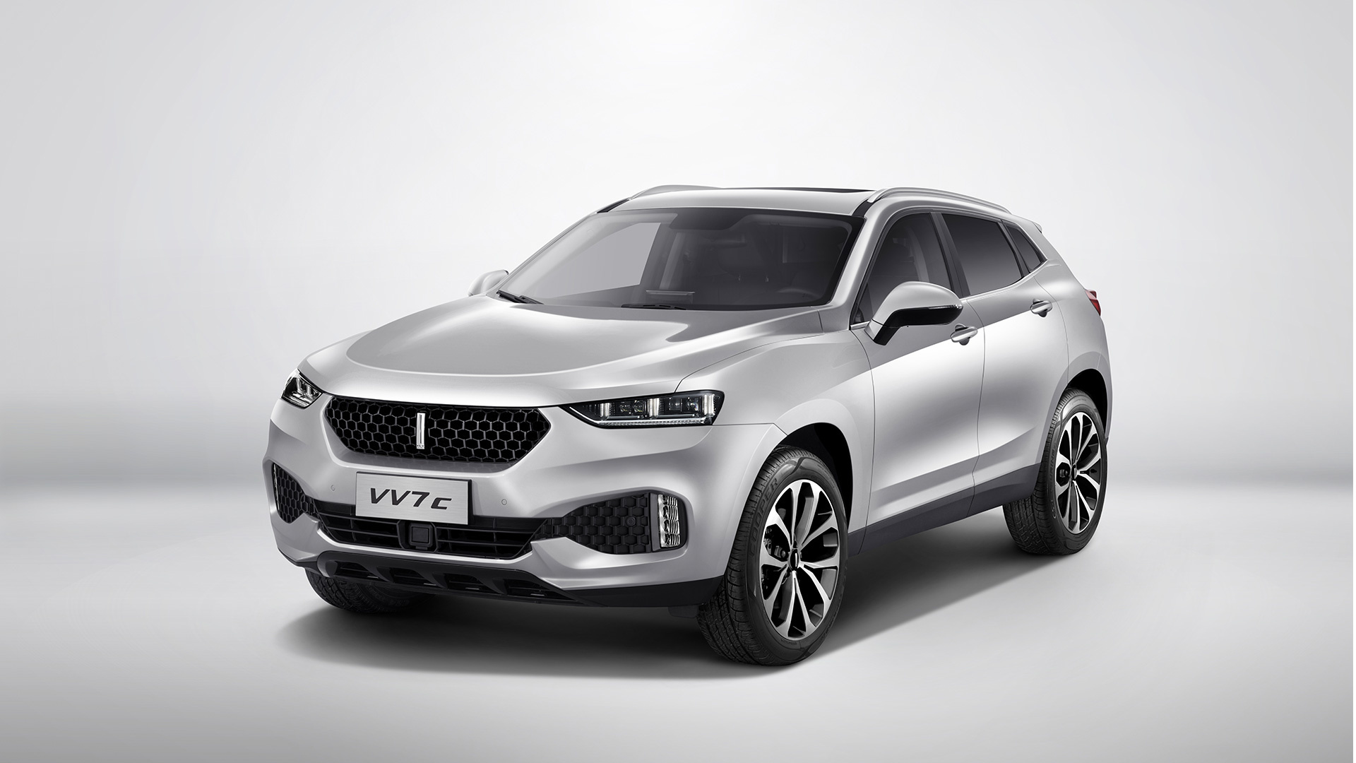 WEY VV7豪华得过头了吧-手机新浪汽车