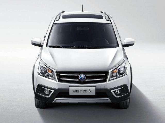 小SUV变局？T70月销量如何破万，新增1.4T发动机来帮忙！