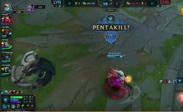 S7总决赛卡莉斯塔被BAN率达到100% 真的有那么强么?