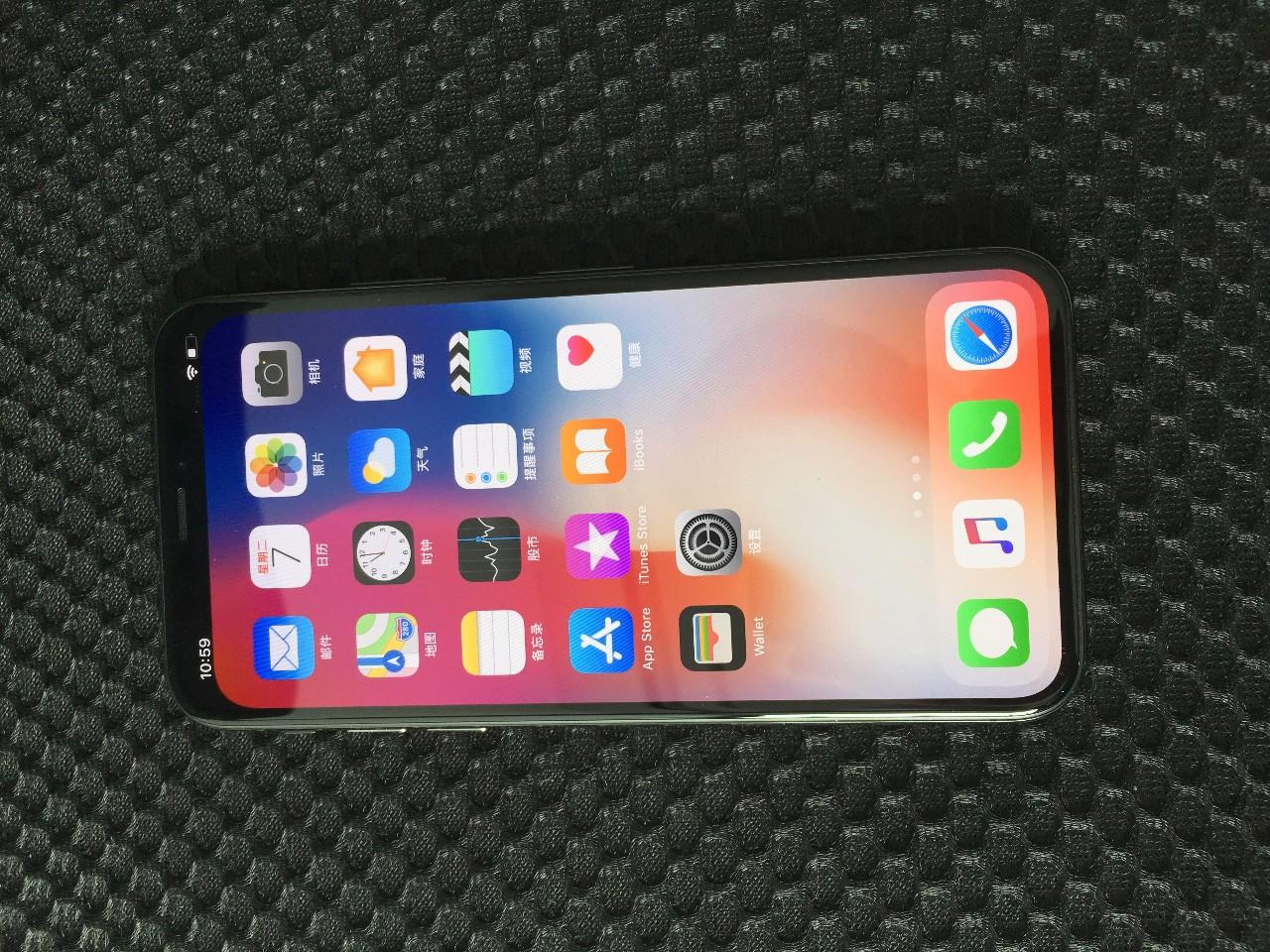 iPhoneX隐藏刘海，HOME键回归教程！