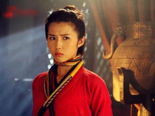影视剧中被绳索束缚的美女,你最想救下谁呢?最心疼谁?