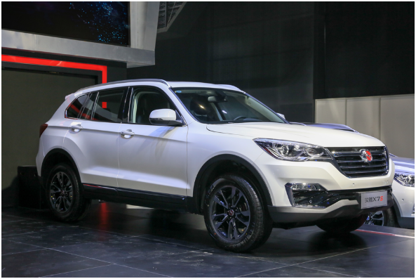 汉腾X7 PHEV、汉腾X7S联袂上市 ——汉腾汽车强势登陆2017广州车展_汽车网评