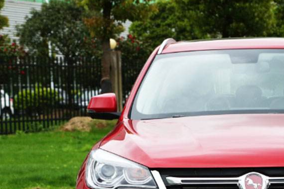 汉腾X7S/X7三擎混动版上市，售9.98万元起-新浪汽车