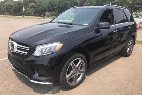 18款奔驰GLE400品味人生高级豪华车型-新浪汽车