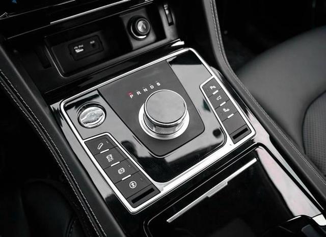 大迈X7-8AT新增配置曝光，国民豪华SUV再升级！