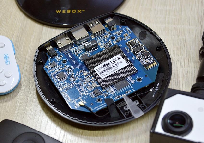 用实力说话，泰捷盒子WEBOX WE30 PRO体验