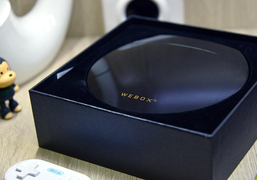 用实力说话，泰捷盒子WEBOX WE30 PRO体验