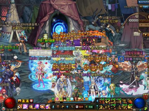 DNF:细数与点评卢克raid中所有存在的乱象,你遇到过几个？|卢克|蛇皮|成就_新浪新闻